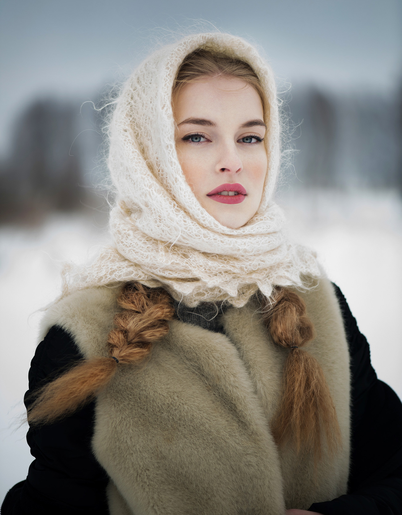 Perché le donne russe sono così belle? - Russia Beyond - Italia