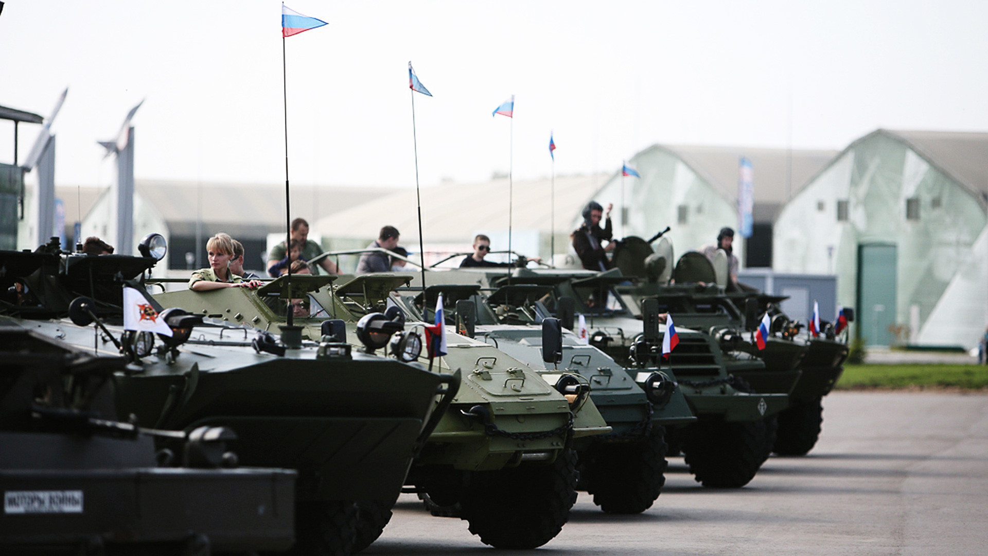 Check out Russia’s own military ‘Disneyland’ (PHOTOS) - Russia Beyond