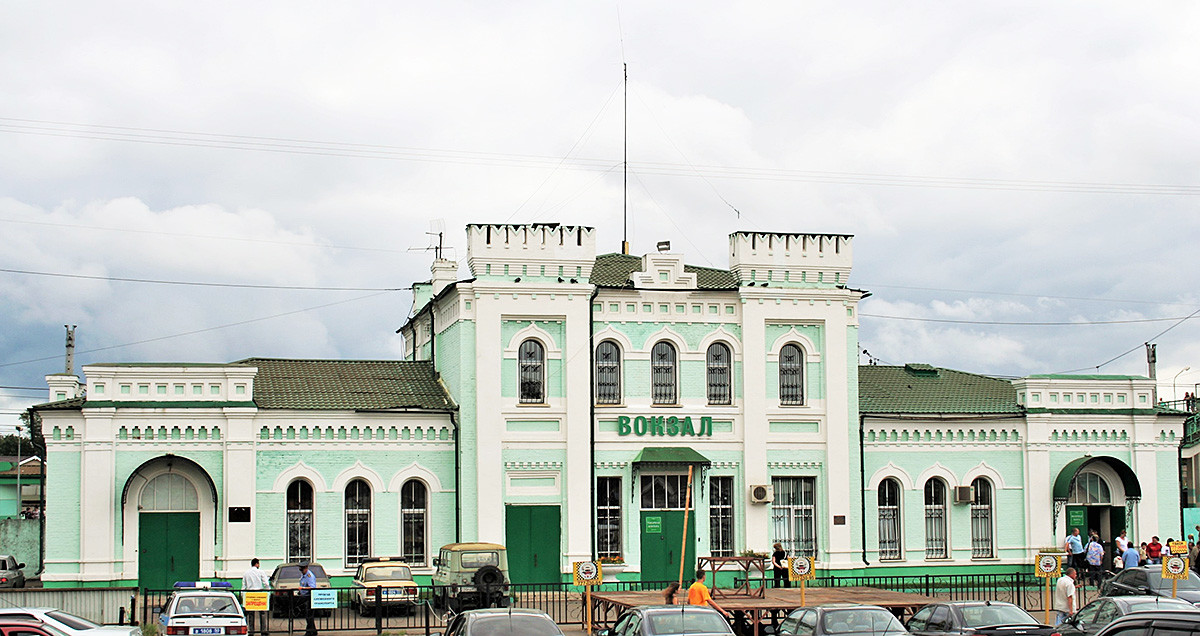 Check out Russia’s own military ‘Disneyland’ (PHOTOS) - Russia Beyond