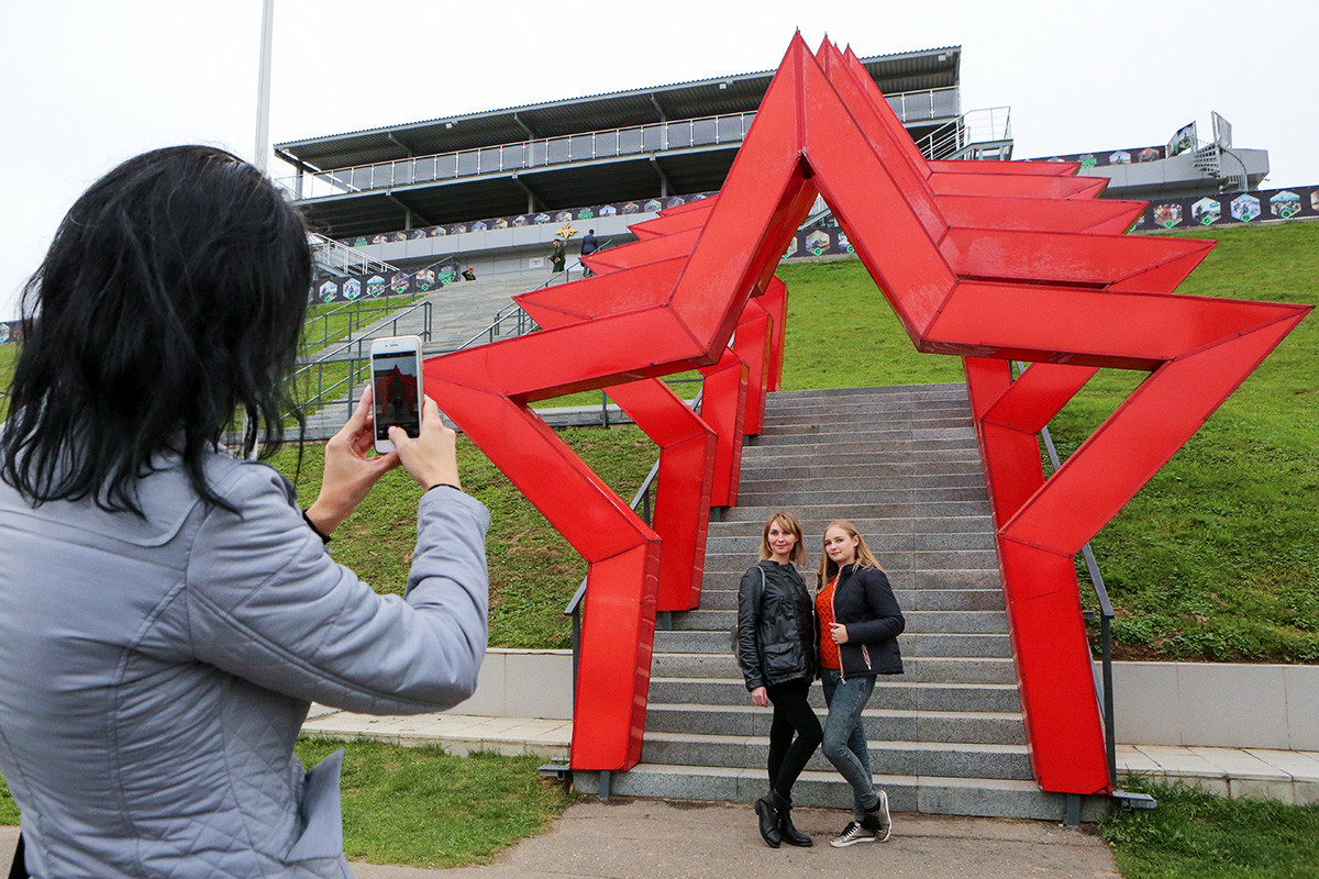 Check out Russia’s own military ‘Disneyland’ (PHOTOS) - Russia Beyond