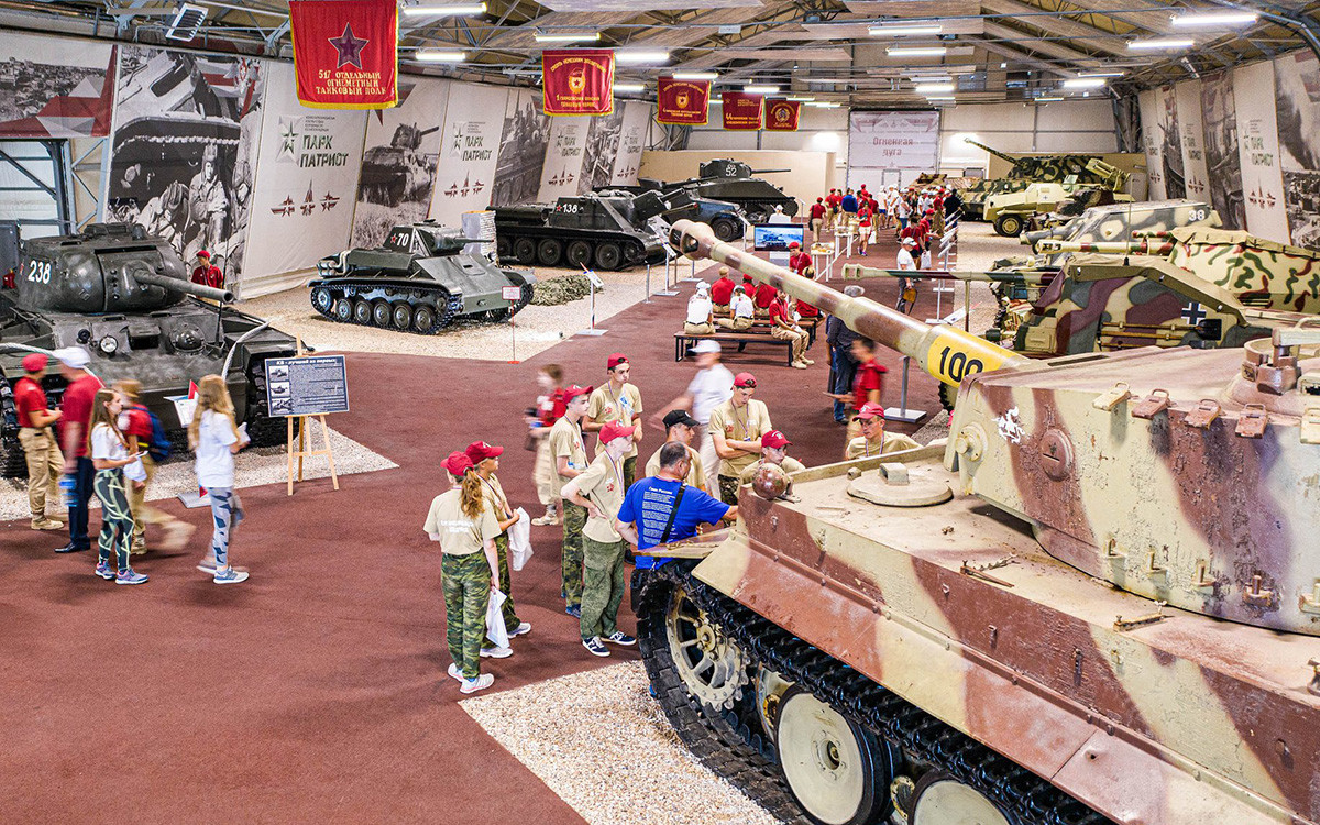 Check out Russia’s own military ‘Disneyland’ (PHOTOS) - Russia Beyond