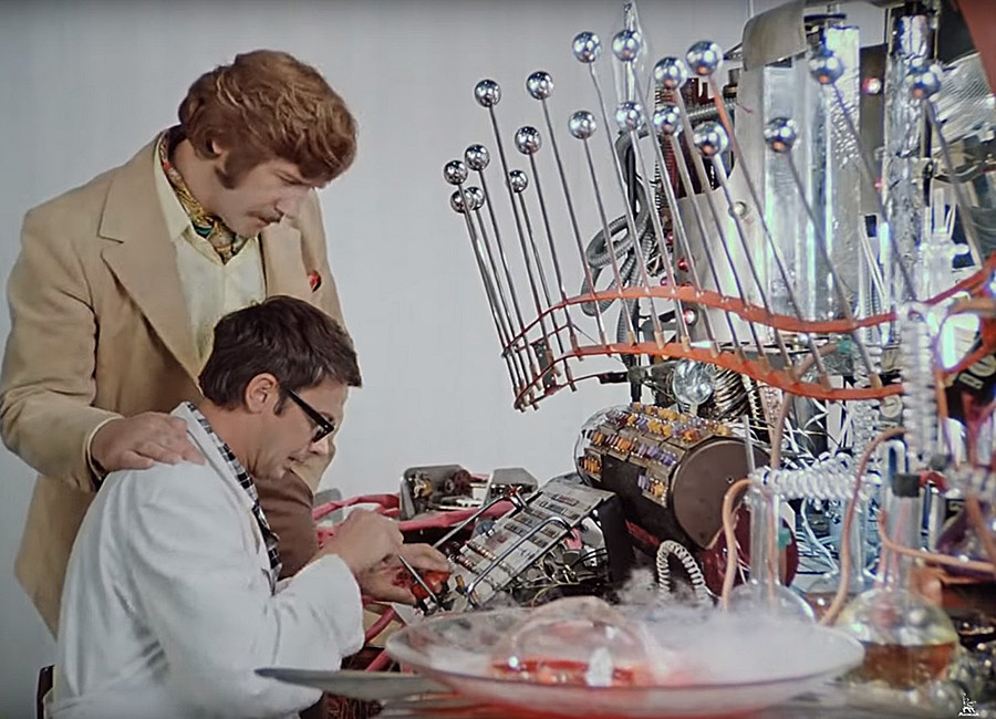 10 Soviet movies that everyone should watch - Russia Beyond