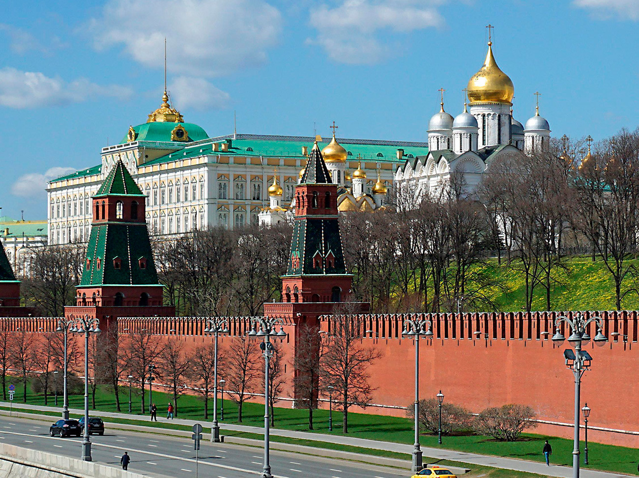 20 facts about 20 Kremlin towers (PHOTOS) - Russia Beyond