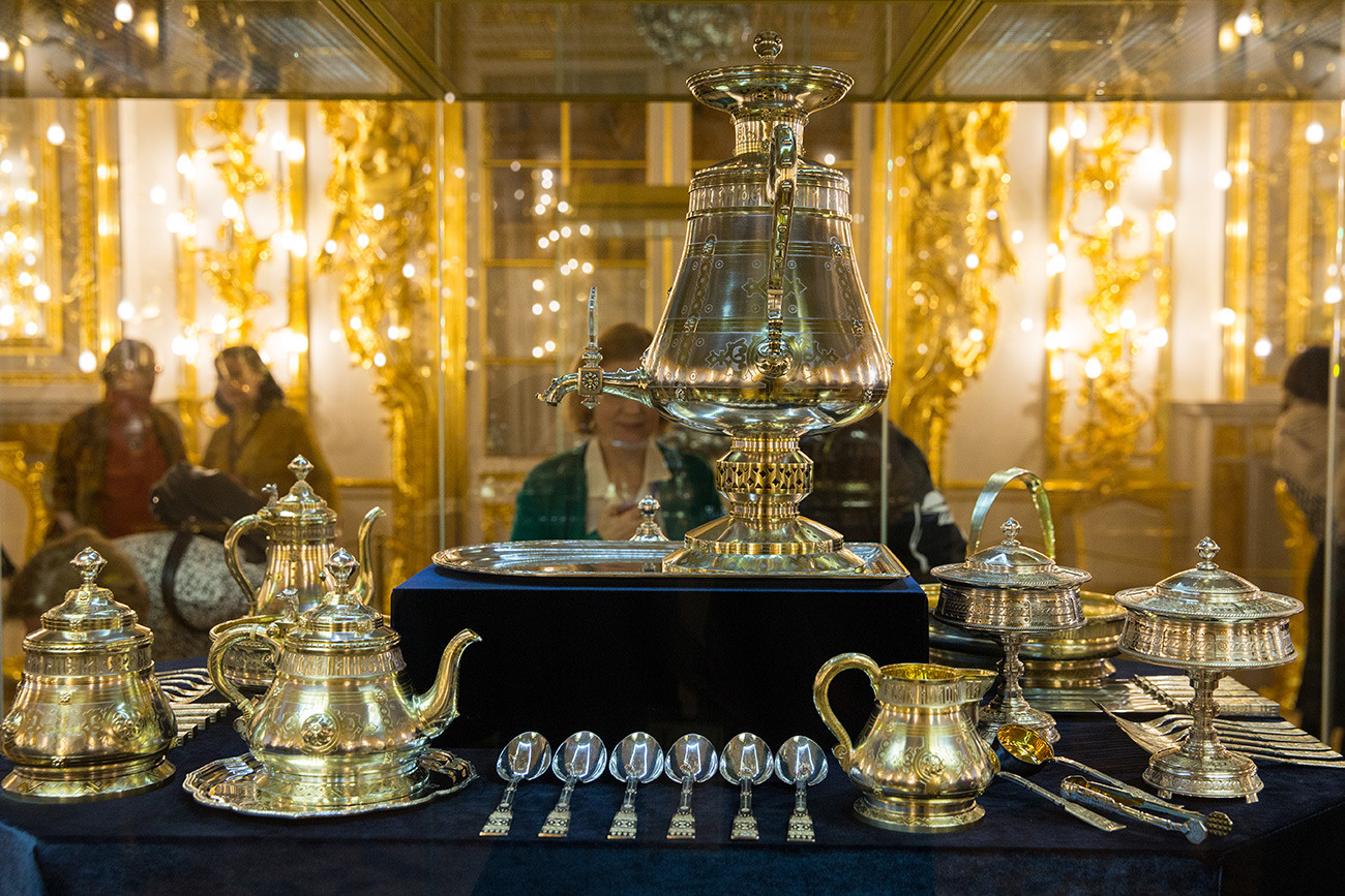 What the largest treasure ever found in Russia looks like (PHOTOS ...