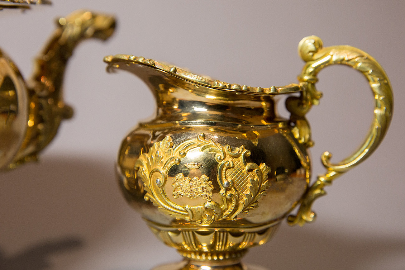 What the largest treasure ever found in Russia looks like (PHOTOS ...