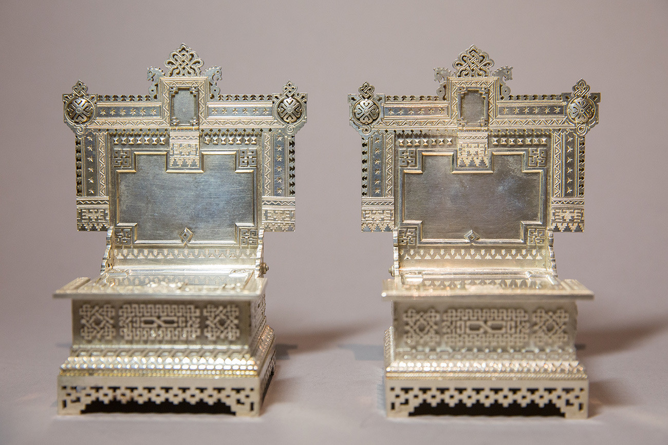 What the largest treasure ever found in Russia looks like (PHOTOS ...