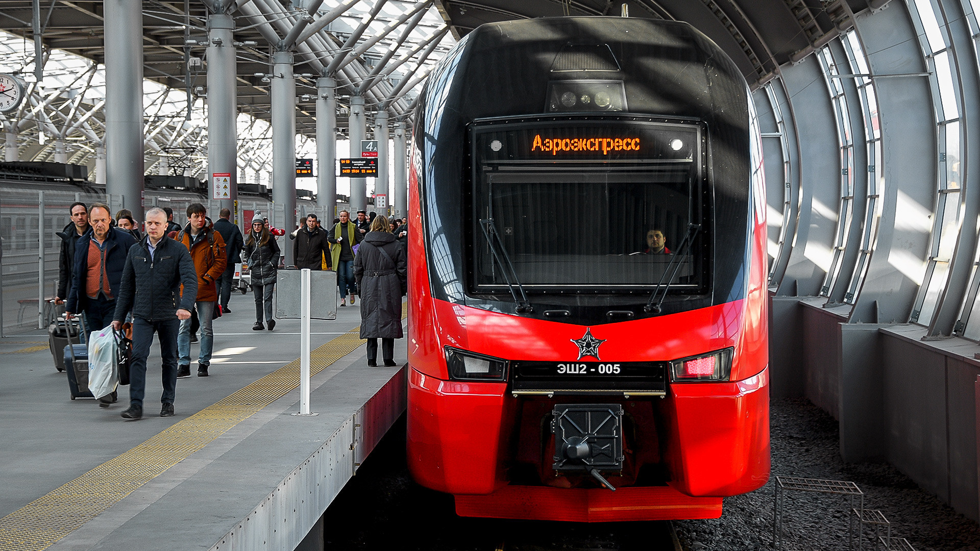 Como funciona o Aeroexpress, trem expresso que liga aeroportos ao ...
