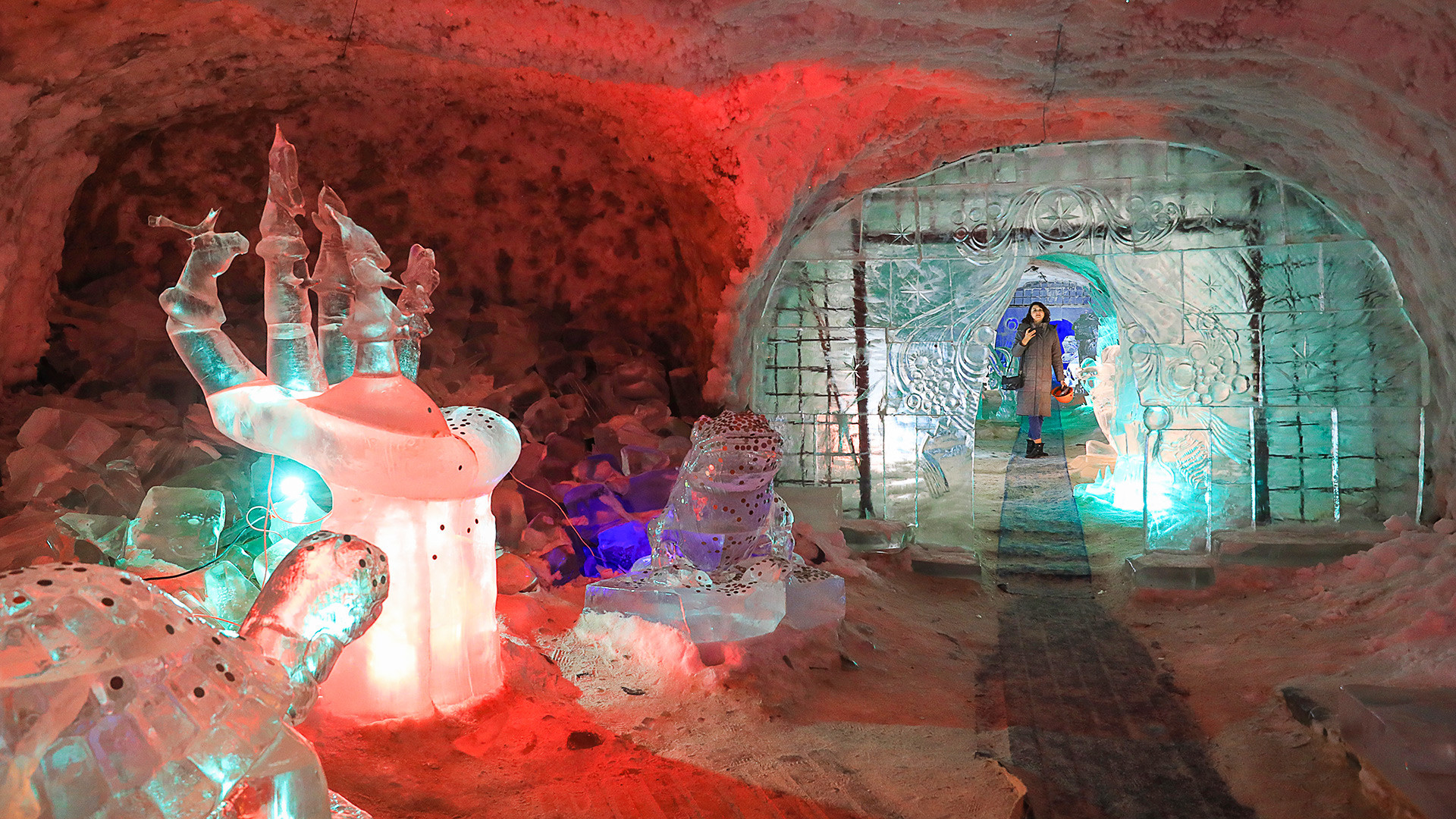 Cosa fare a Jakutsk e in Jakuzia se arrivate qui nel bel mezzo dell ...