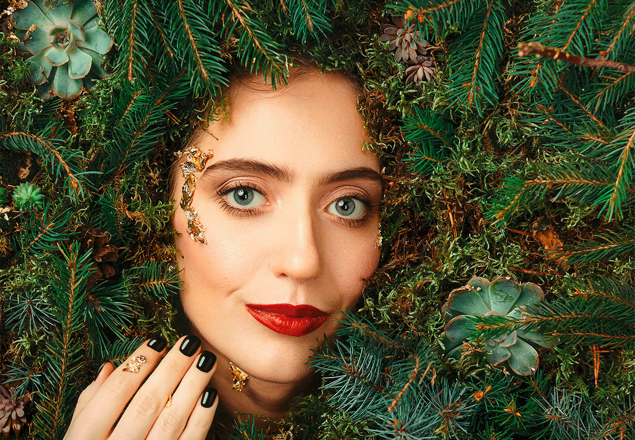 Russian female hockey players undress for a 2020 calendar (PHOTOS ...