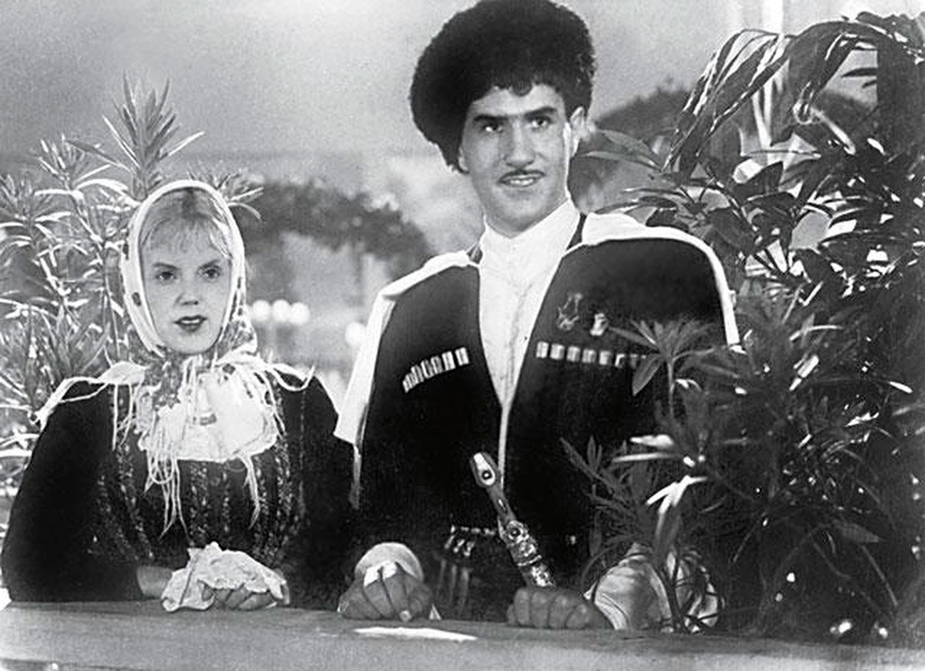 8 Soviet films in which you can glimpse old Moscow - Russia Beyond