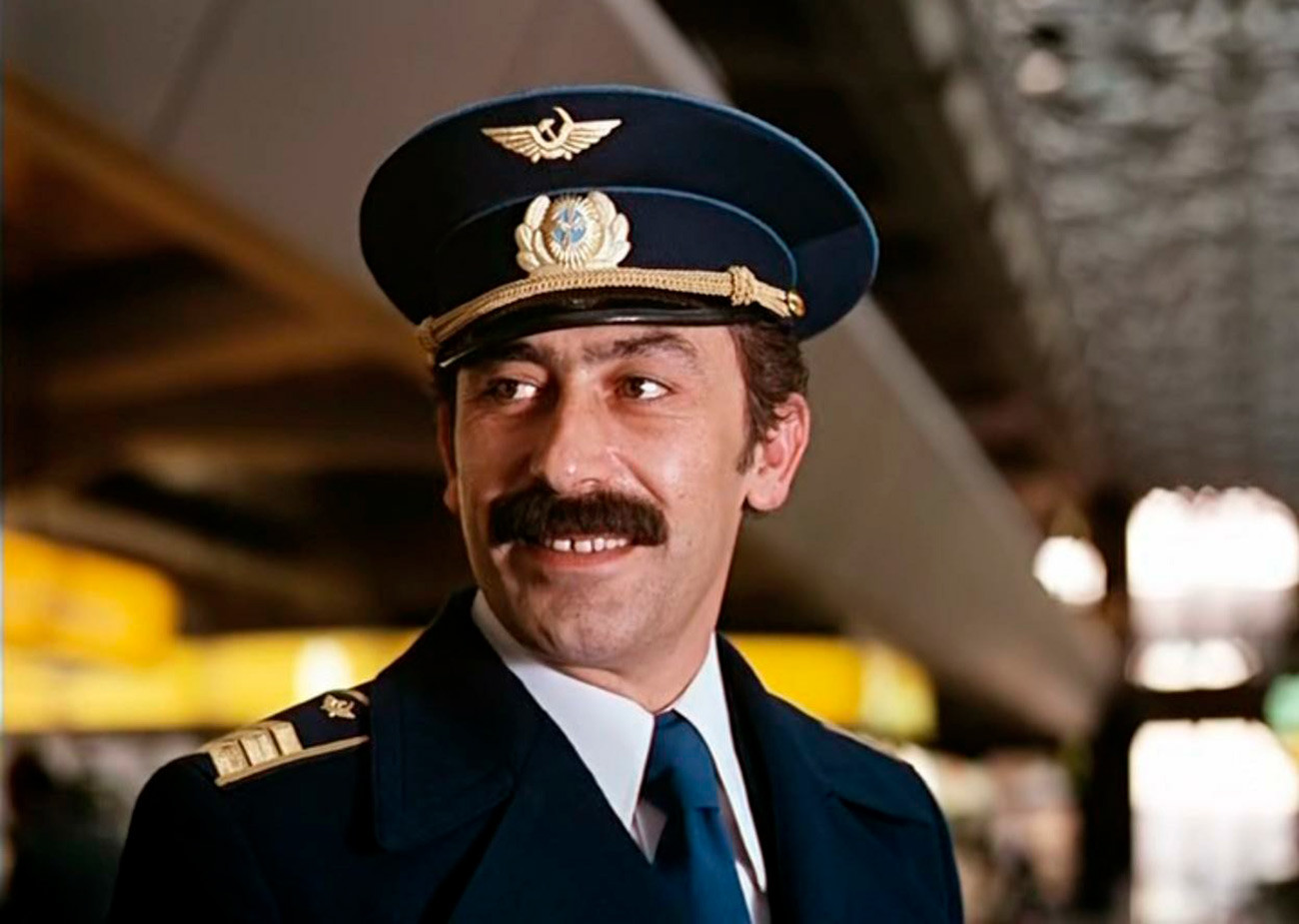 8 Soviet films in which you can glimpse old Moscow - Russia Beyond