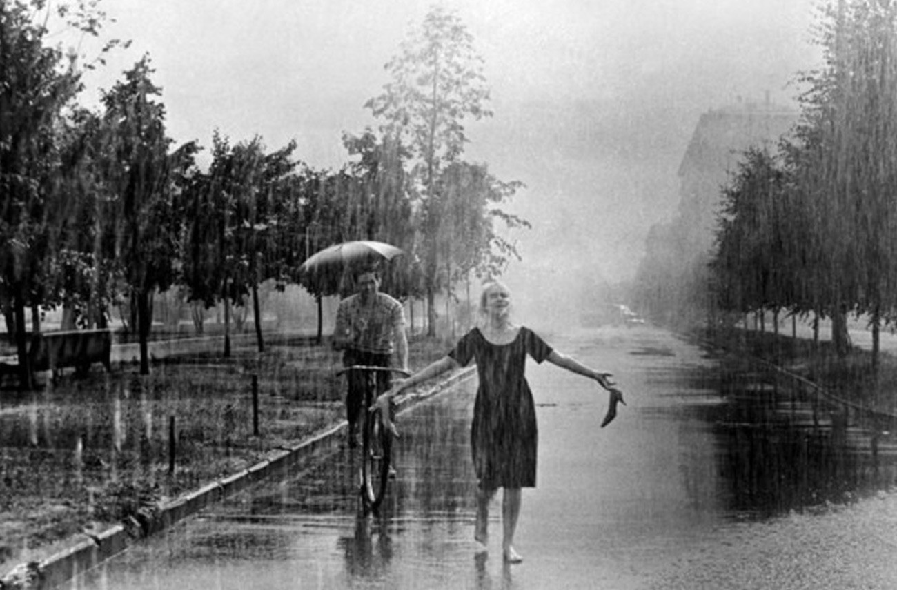 8 Soviet films in which you can glimpse old Moscow - Russia Beyond