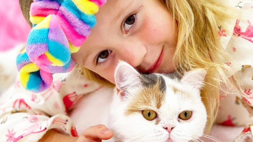 Comment la petite Nastia est devenue l’un des youtubeurs les mieux ...