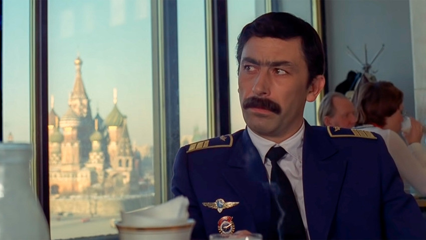 8 Soviet films in which you can glimpse old Moscow - Russia Beyond
