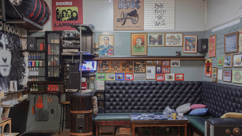 Check out these INSANE Russian garage makeovers (PHOTOS) - Russia Beyond