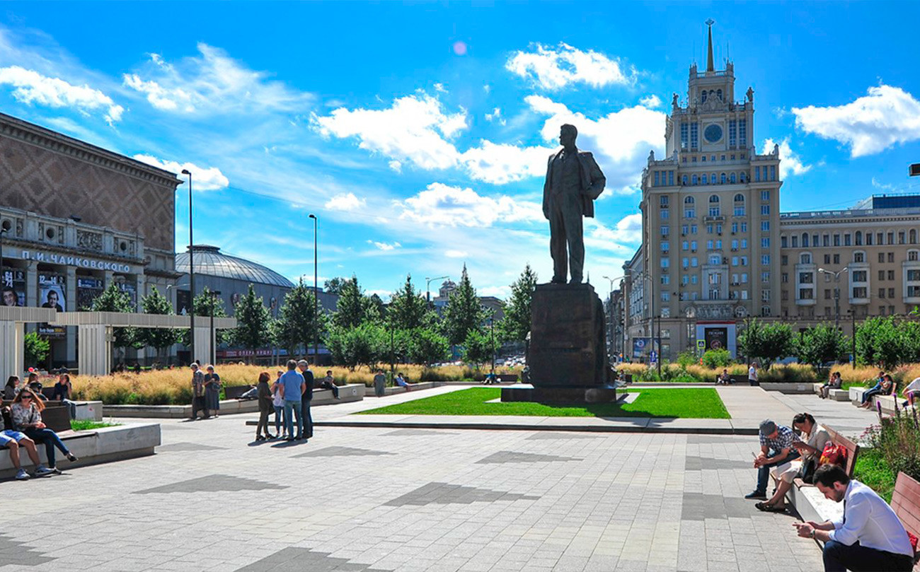 Come è cambiata Mosca negli anni Dieci del Duemila: il confronto ...