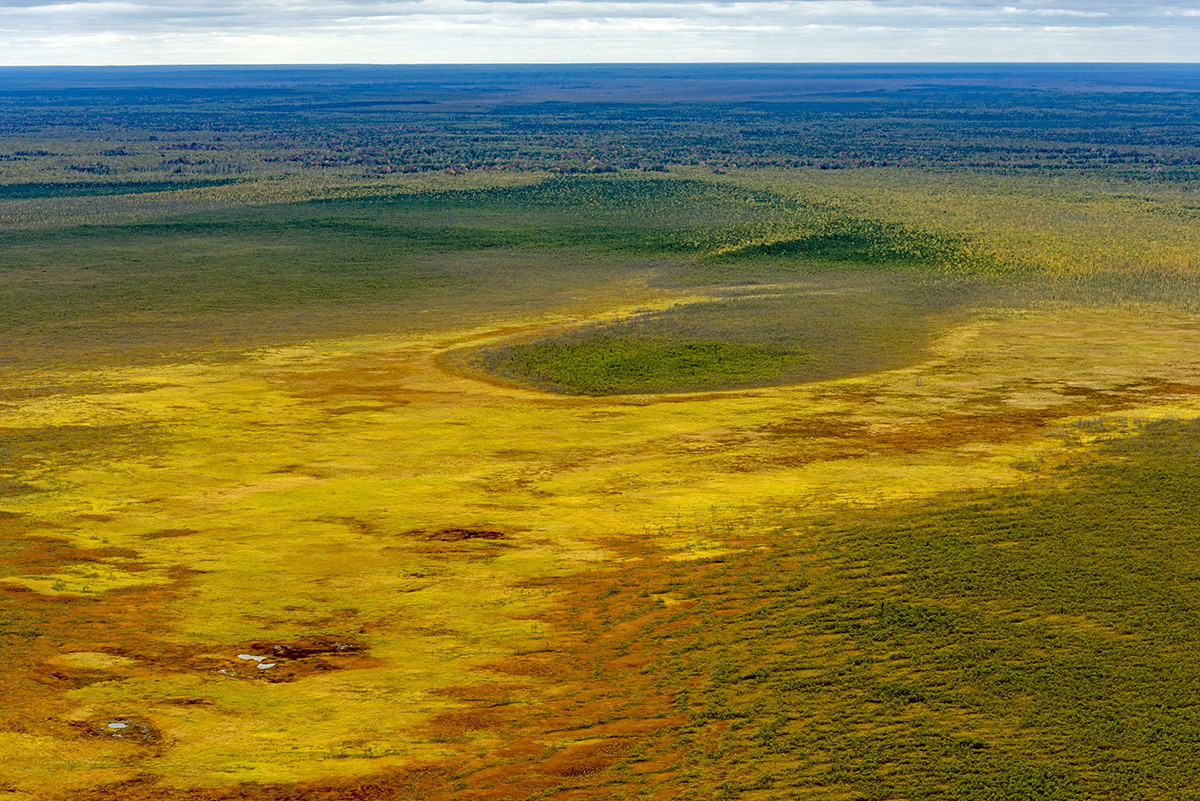 La Sibérie résumée en dix photographies - Russia Beyond FR