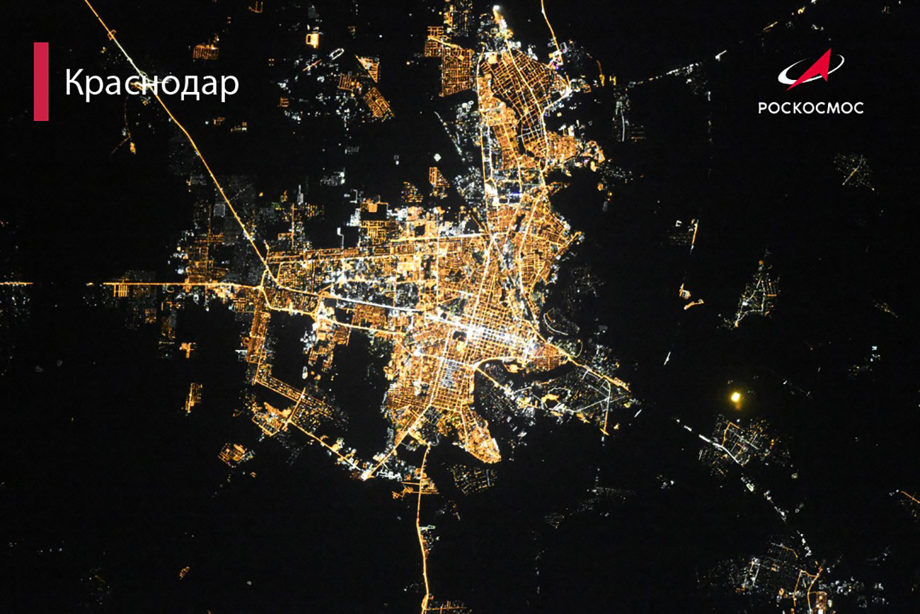 10 Russian cities seen from SPACE (PHOTOS) - Russia Beyond