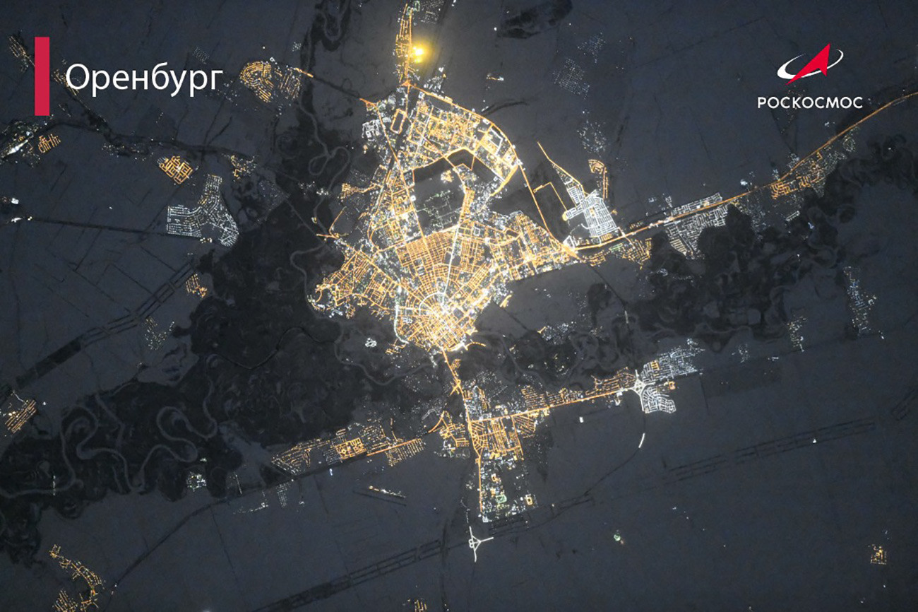 10 Russian cities seen from SPACE (PHOTOS) - Russia Beyond