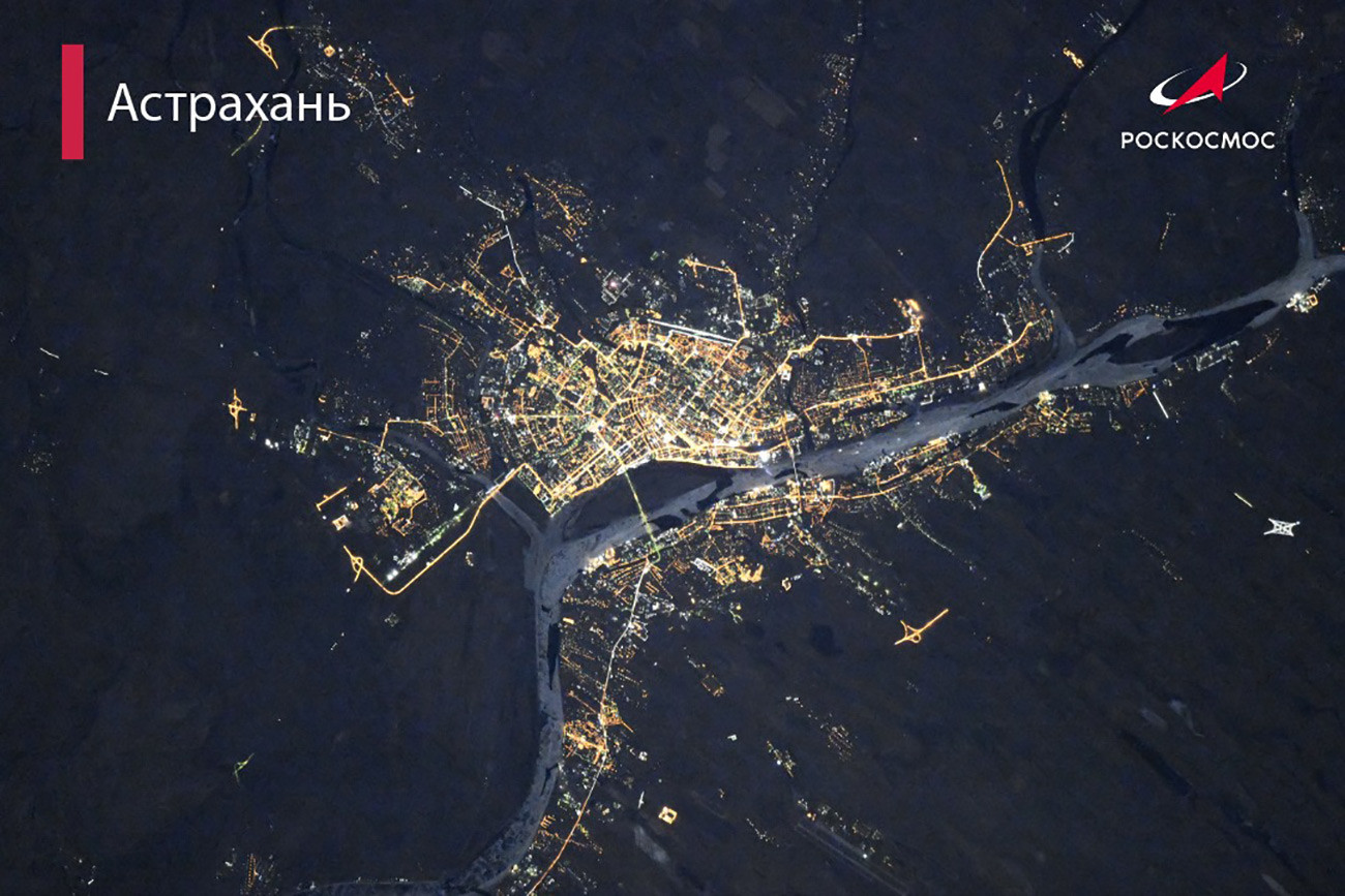 10 Russian cities seen from SPACE (PHOTOS) - Russia Beyond