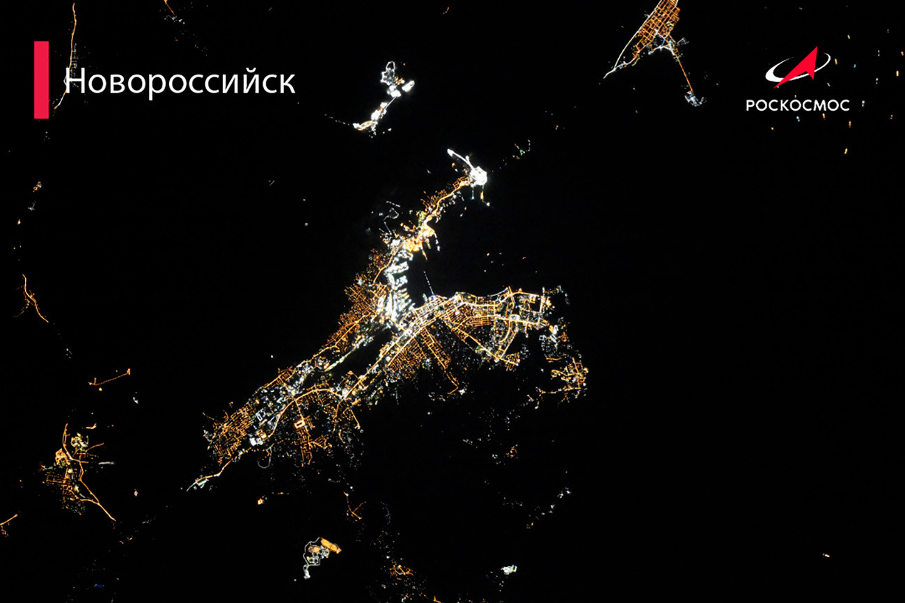 10 Russian cities seen from SPACE (PHOTOS) - Russia Beyond