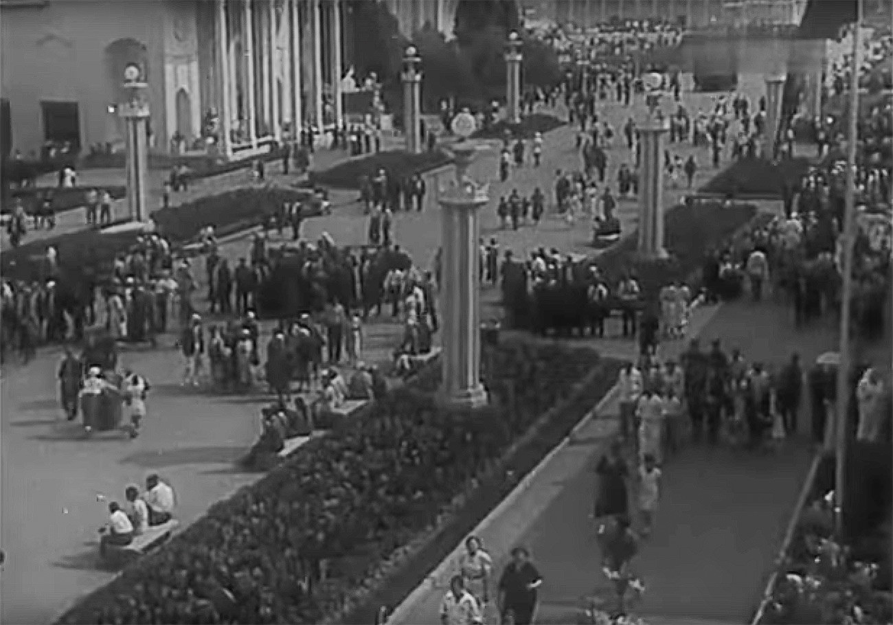 8 Soviet films in which you can glimpse old Moscow - Russia Beyond
