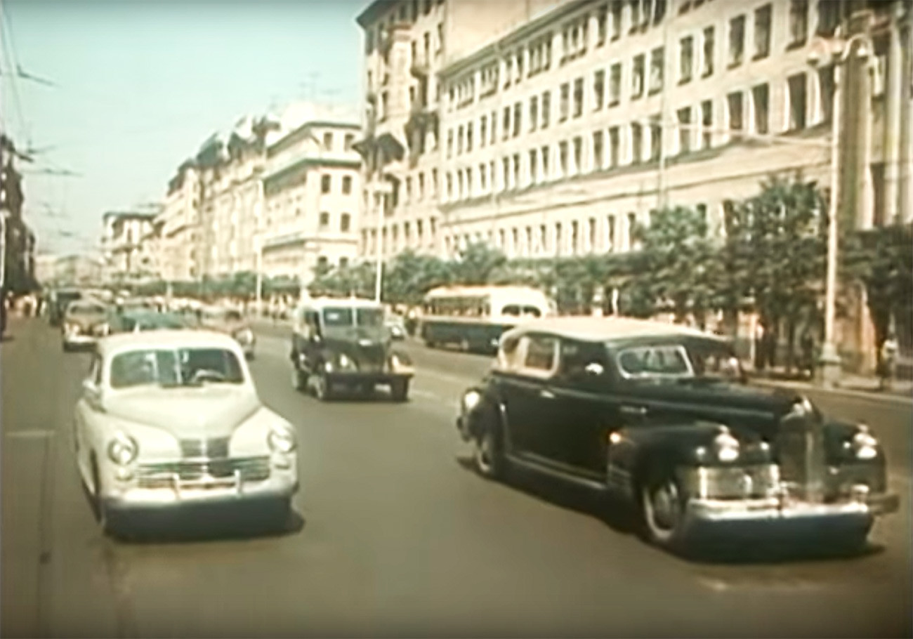 8 Soviet films in which you can glimpse old Moscow - Russia Beyond