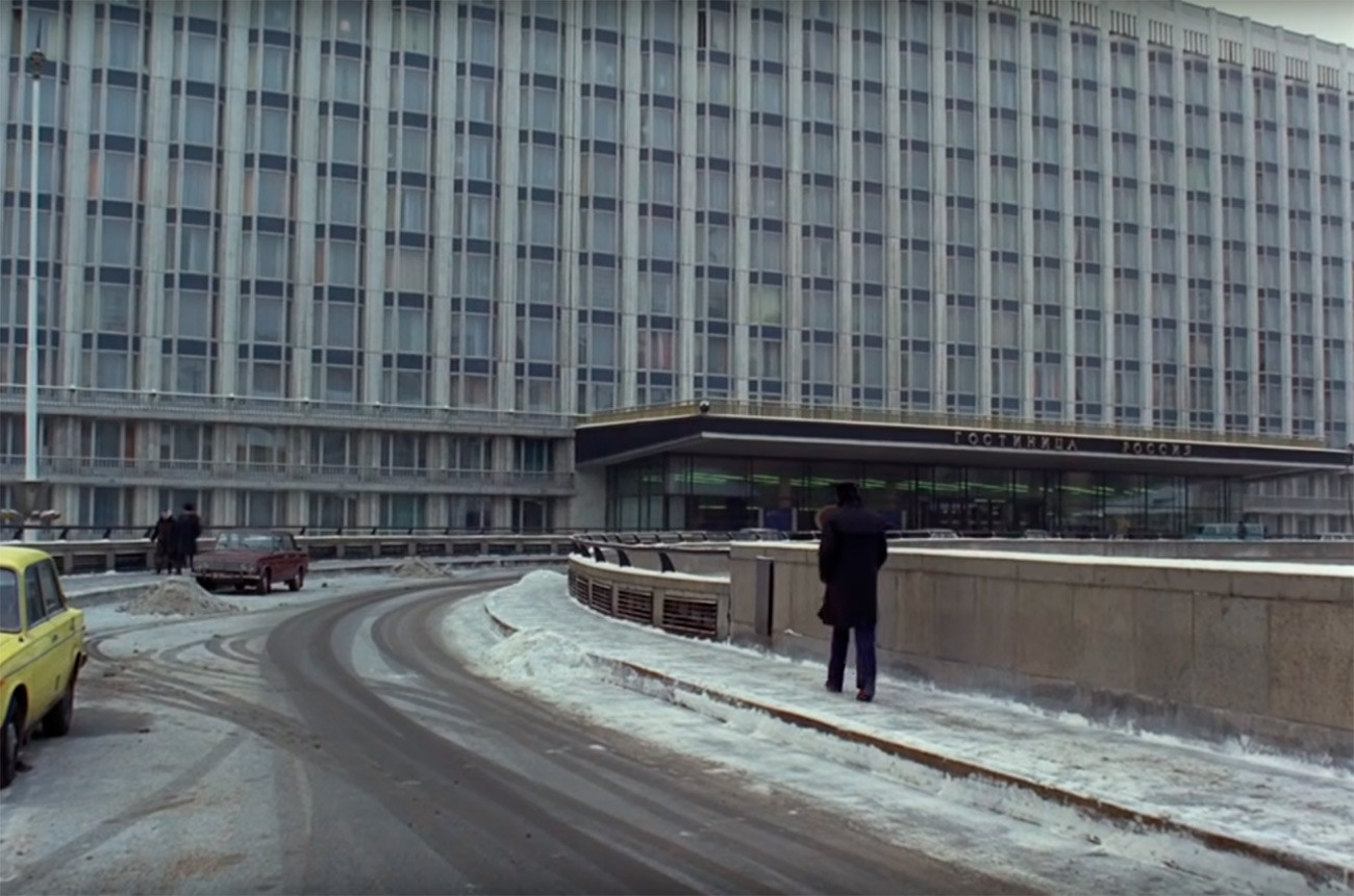8 Soviet films in which you can glimpse old Moscow - Russia Beyond