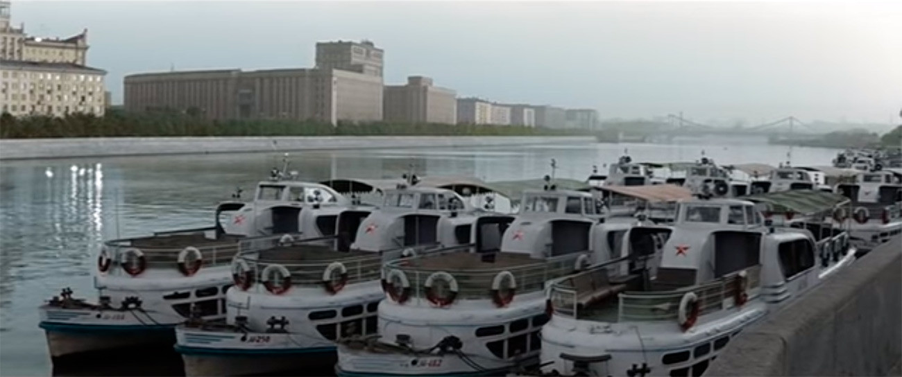 8 Soviet films in which you can glimpse old Moscow - Russia Beyond