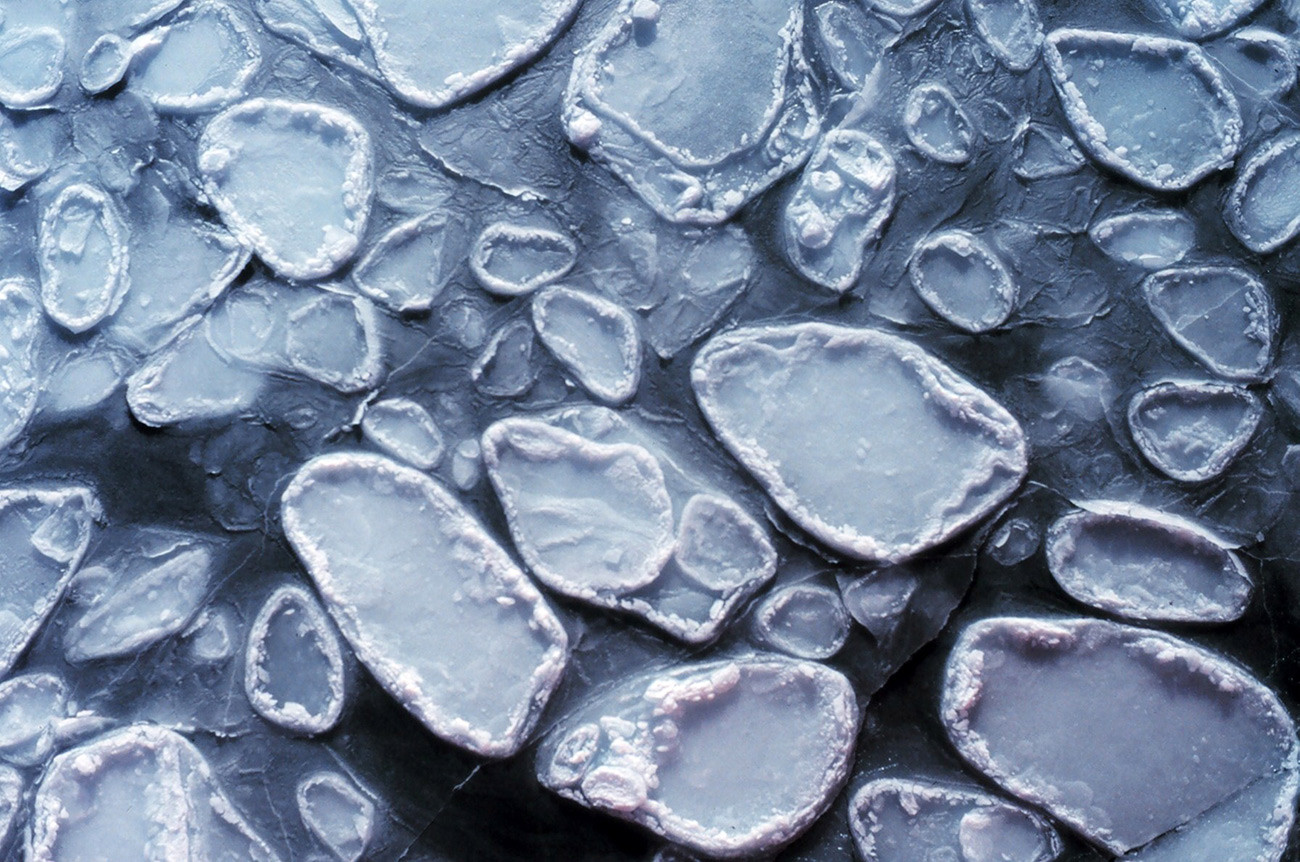 Enam Macam Bentuk Es yang Bisa Anda Temukan di Rusia - Russia Beyond