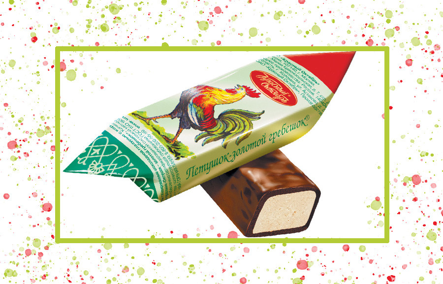 Top 5 Russian candies in the eyes (and mouths) of readers - Russia Beyond