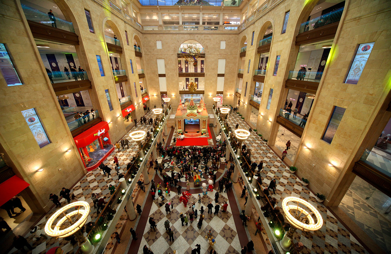 10 movie theaters in Moscow that screen films in original language ...