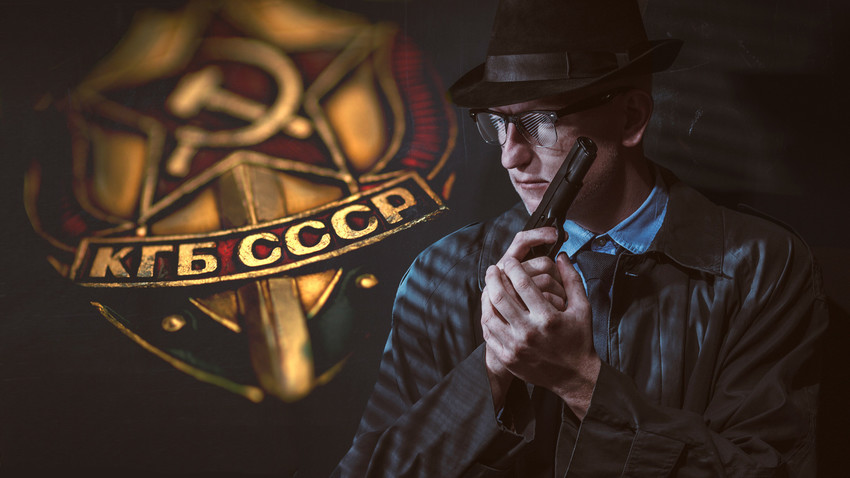 The KGB's 3 most sensational operations - Russia Beyond