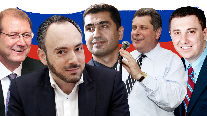 5 Russian-born politicians who made it big abroad - Russia Beyond