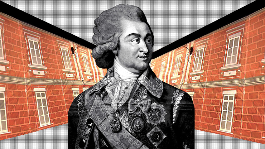 «Villages Potemkine»: quels mensonges cache cette célèbre expression ...