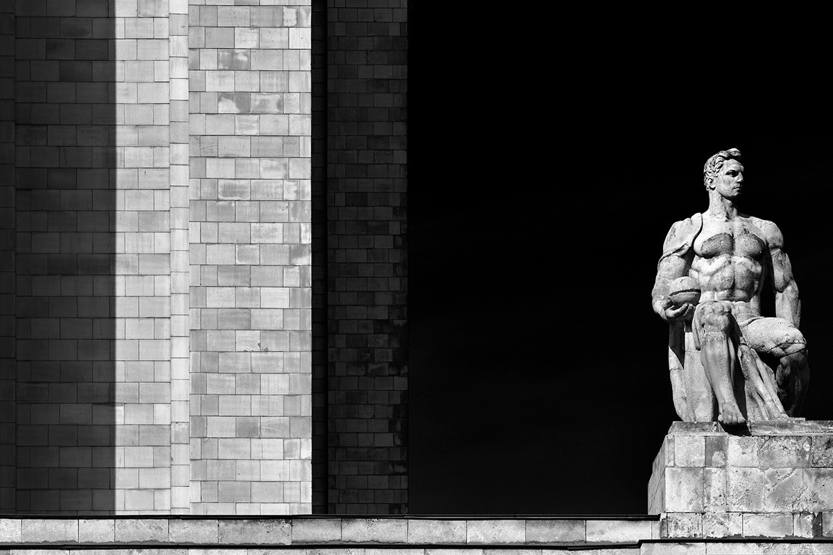 10 impressive PHOTOS of Stalin's 'Empire-style' architecture - Russia ...