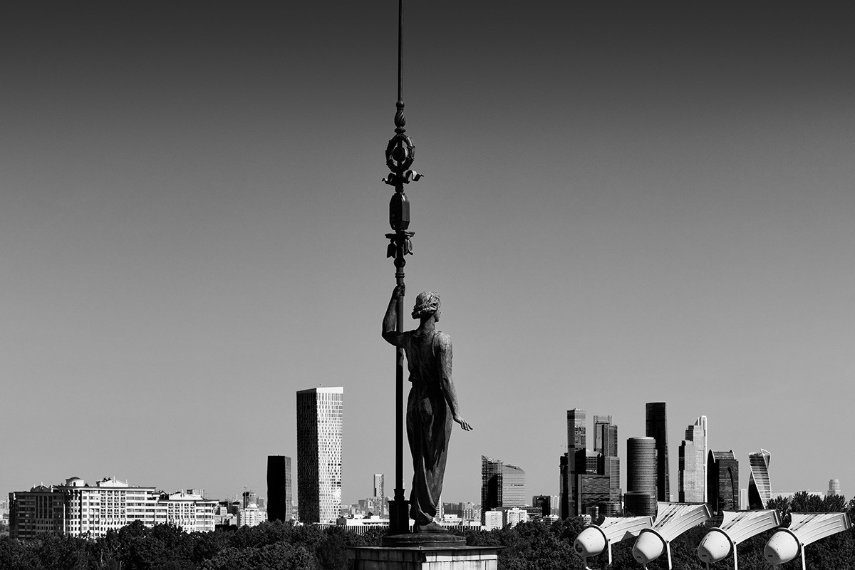 10 impressive PHOTOS of Stalin's 'Empire-style' architecture - Russia ...