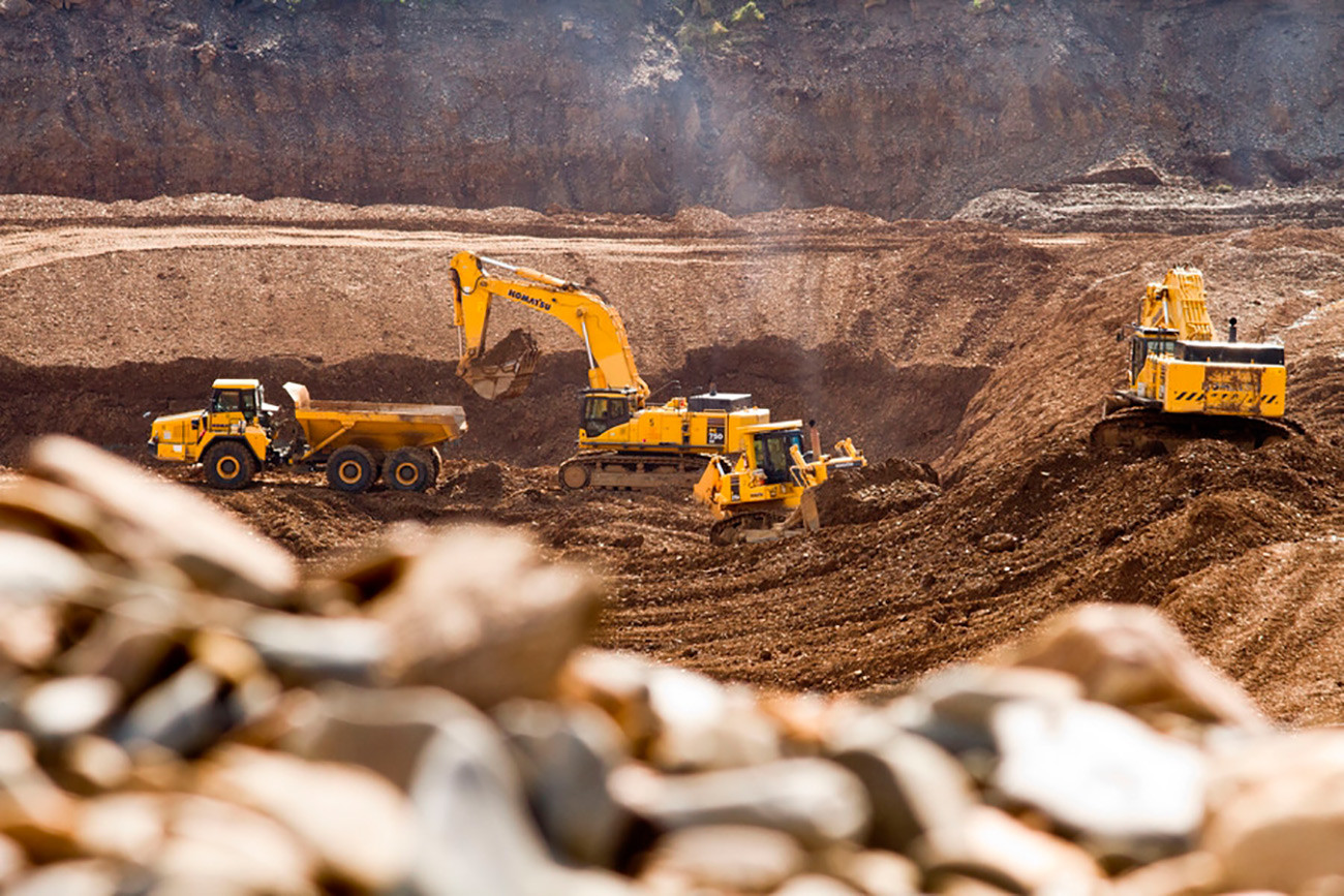 ¿De qué parte de Rusia se extrae el platino? (Fotos) - Russia Beyond ES