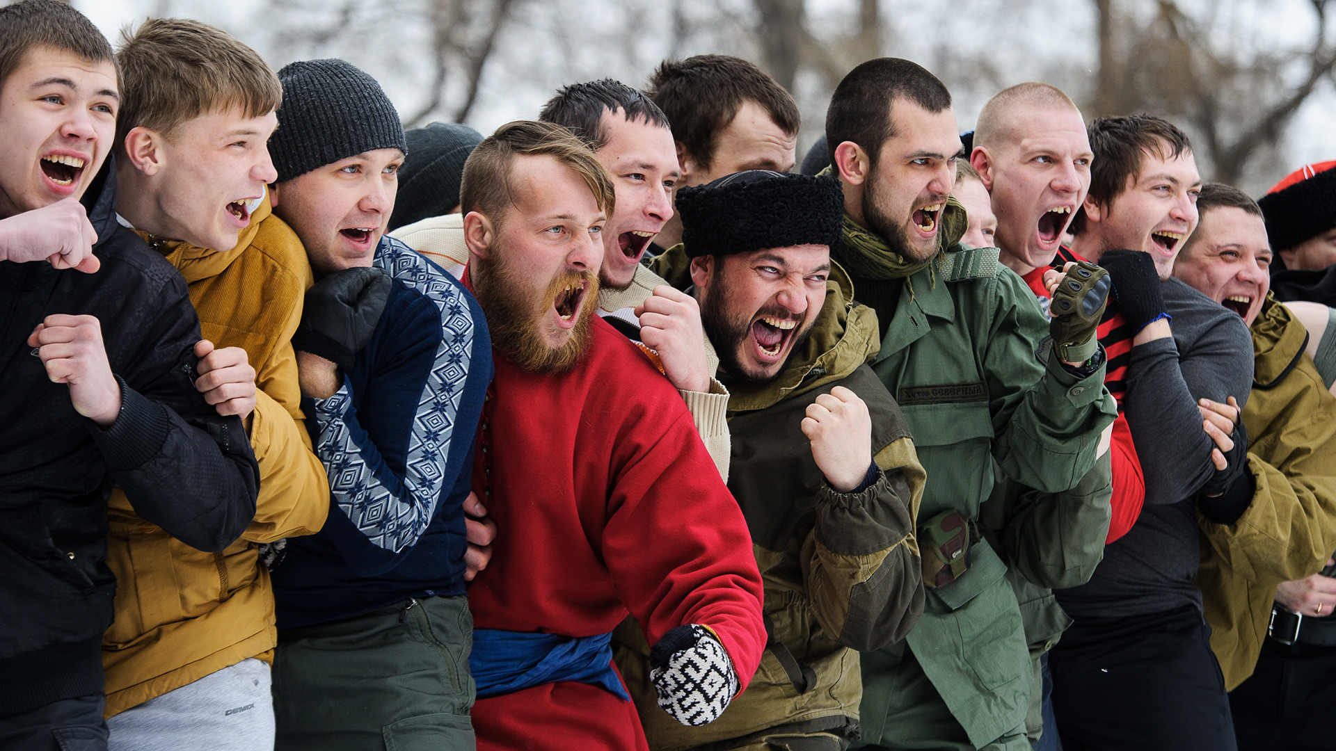 Wie denken Menschen aus anderen Nationen über Russland? - Russia Beyond DE