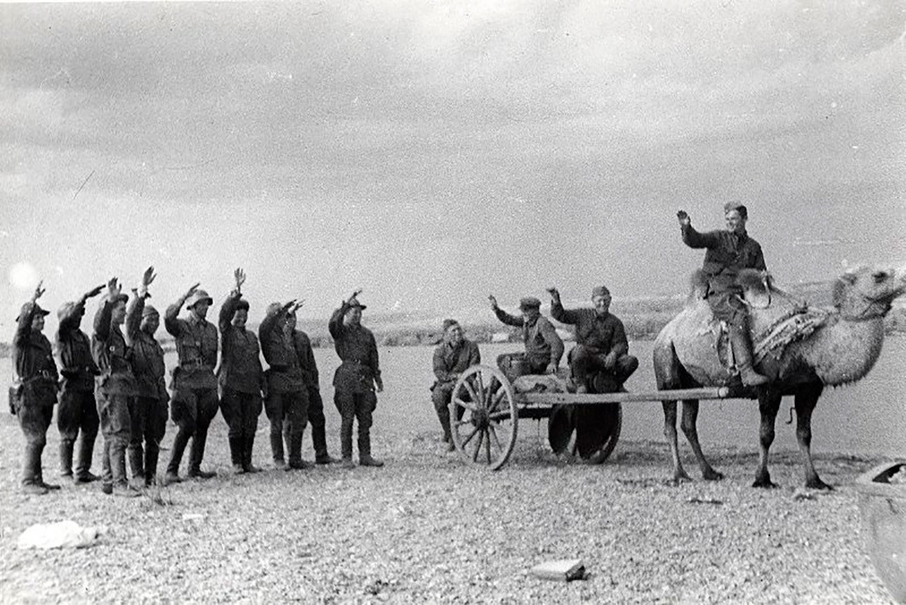 10 facts about the Red (Soviet) Army that you didn't know - Russia Beyond