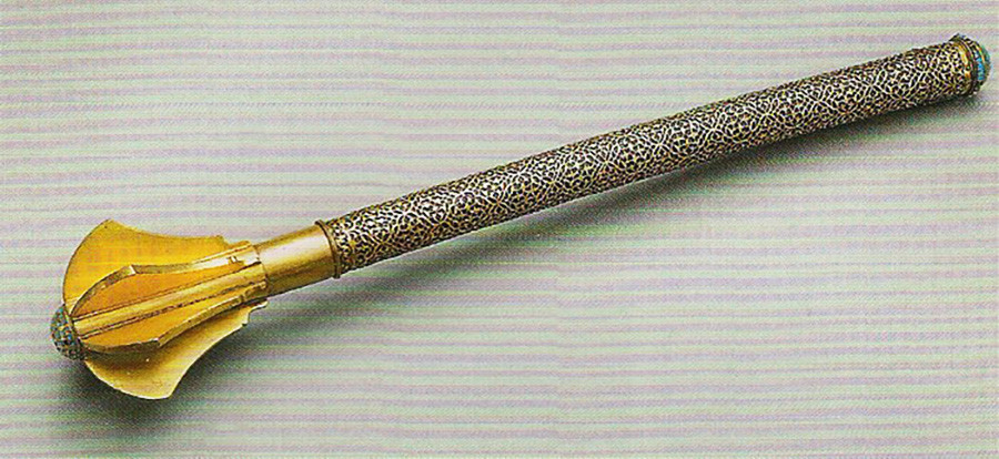 Weapons and armor presented to Russia’s rulers - Russia Beyond