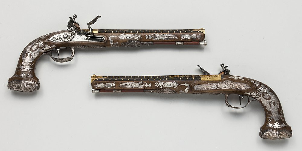 Weapons and armor presented to Russia’s rulers - Russia Beyond