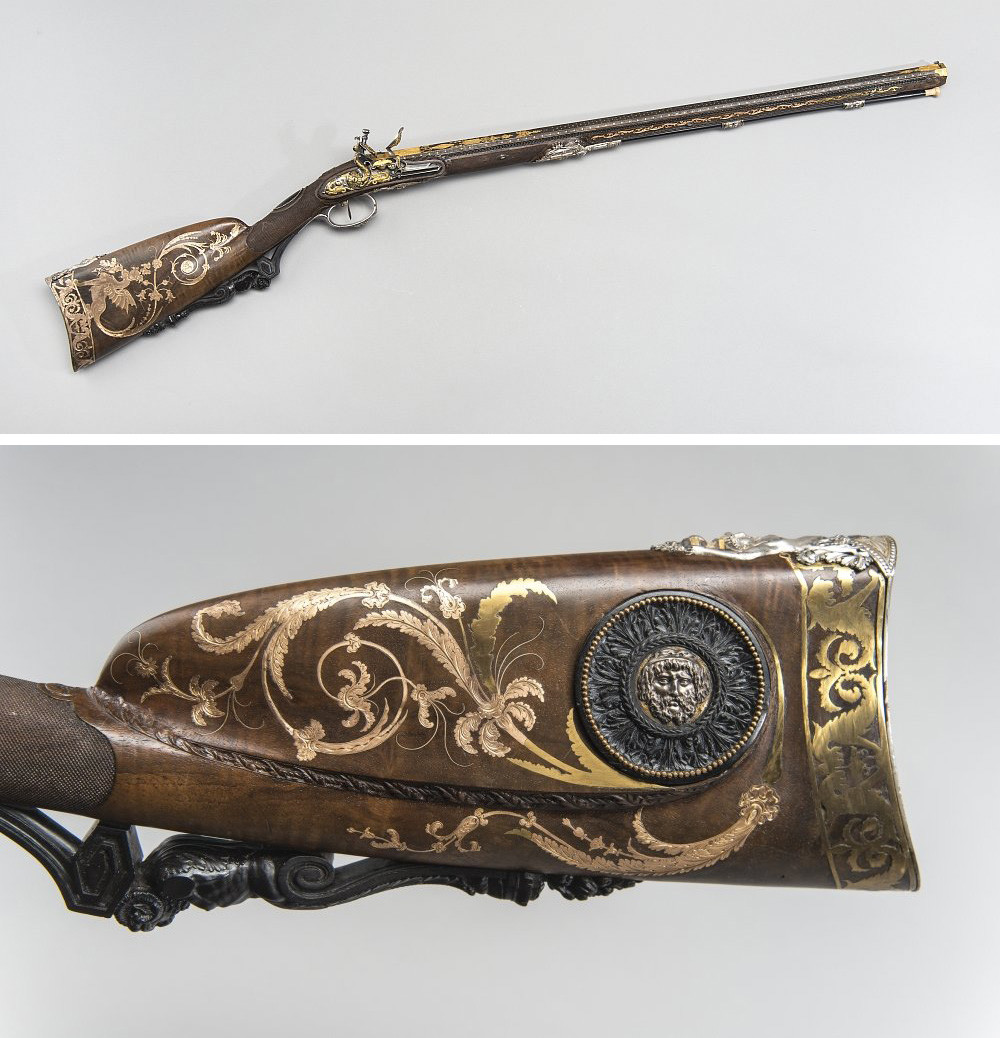 Weapons and armor presented to Russia’s rulers - Russia Beyond