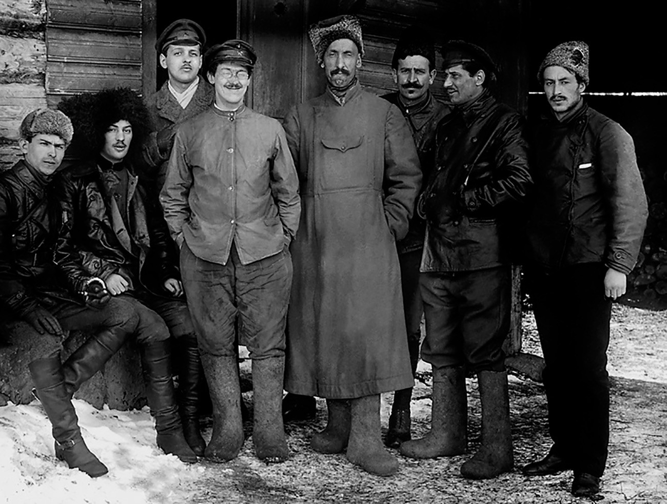 Sepuluh Fakta Tentara Merah - Russia Beyond