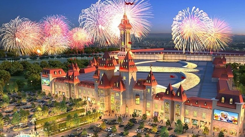 V Moskvi so odprli nov ruski "Disneyland" (VIDEO) - Russia Beyond Slovenija