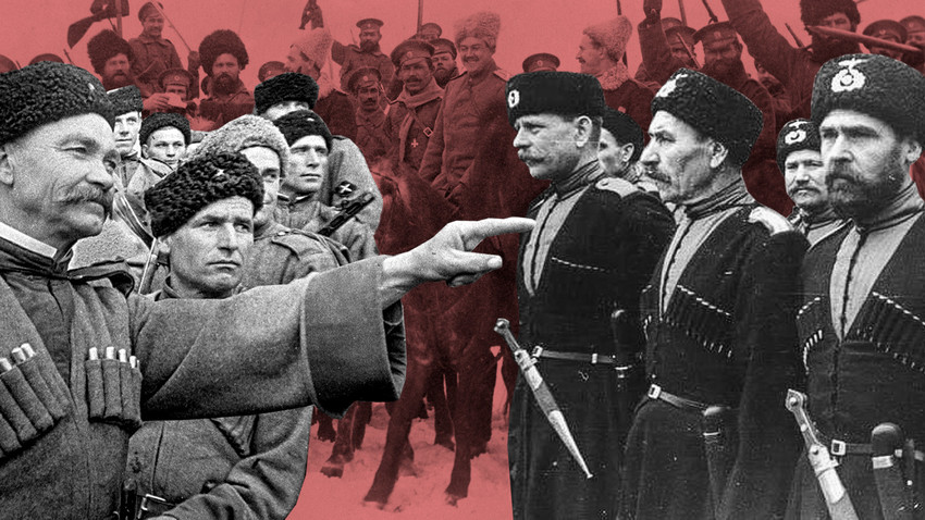 Comment les Cosaques russes ont combattu pour et contre Hitler - Russia Beyond FR