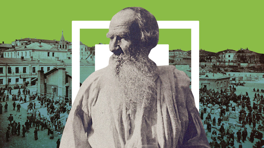 7 little-known facts about Leo Tolstoy - Russia Beyond