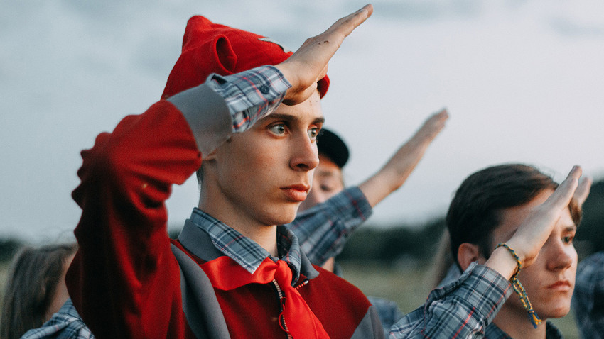 ‘Young Pioneers’: Whatever happened to the Russian version of the Boy ...