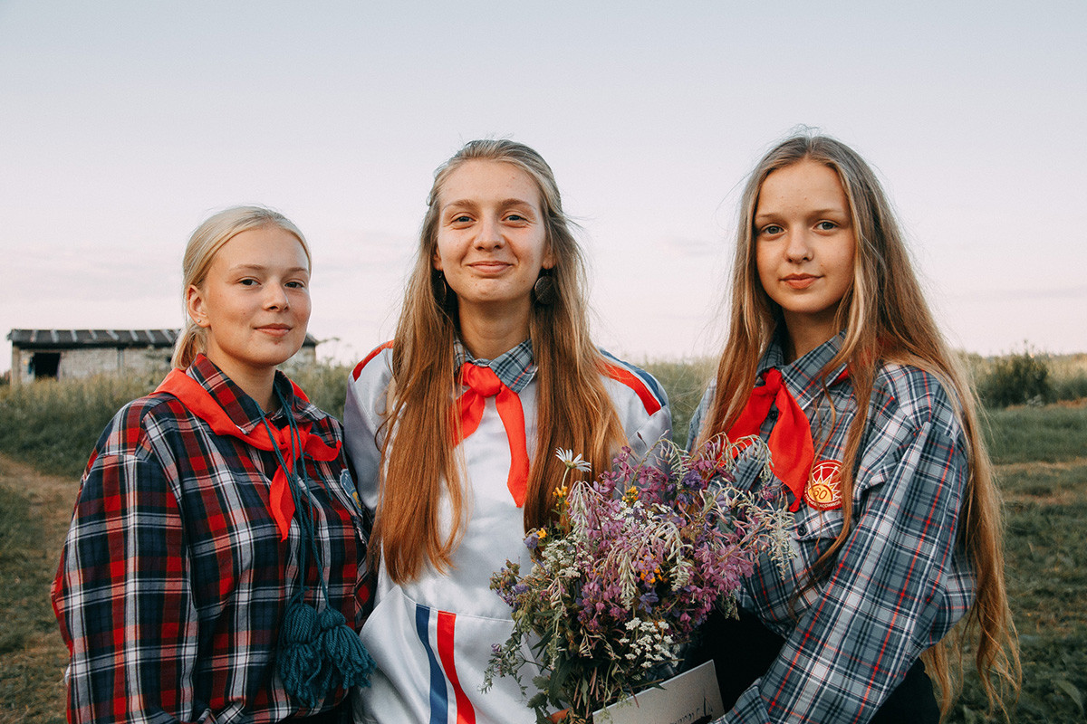 ‘Young Pioneers’: Whatever happened to the Russian version of the Boy ...