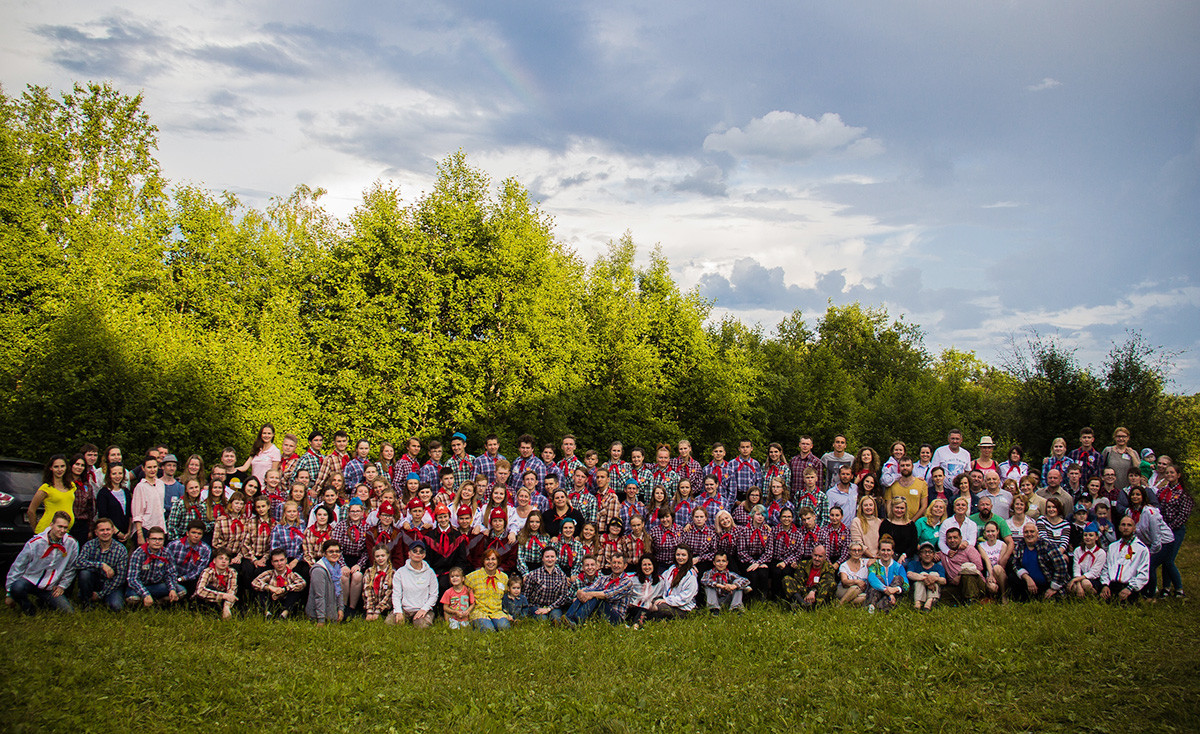 ‘Young Pioneers’: Whatever happened to the Russian version of the Boy ...